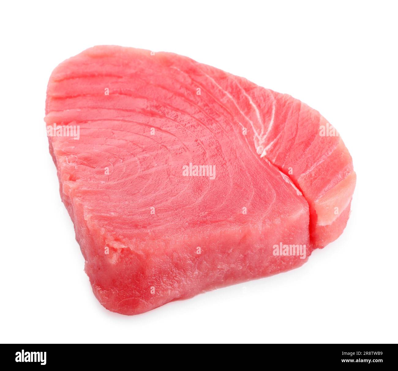 One fresh raw tuna Cut Out Stock Images & Pictures - Alamy