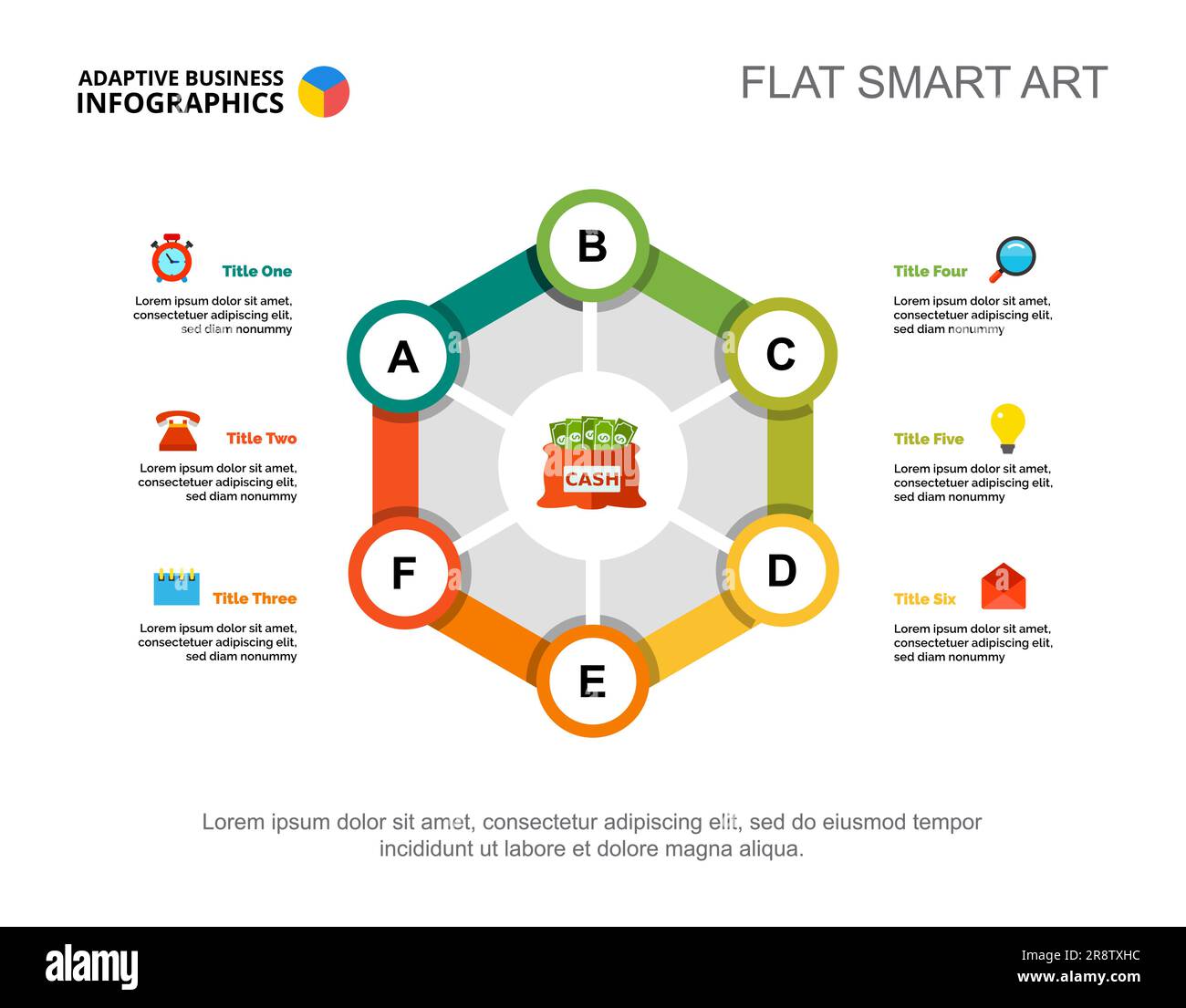 Financial points Stock Vector Images - Alamy