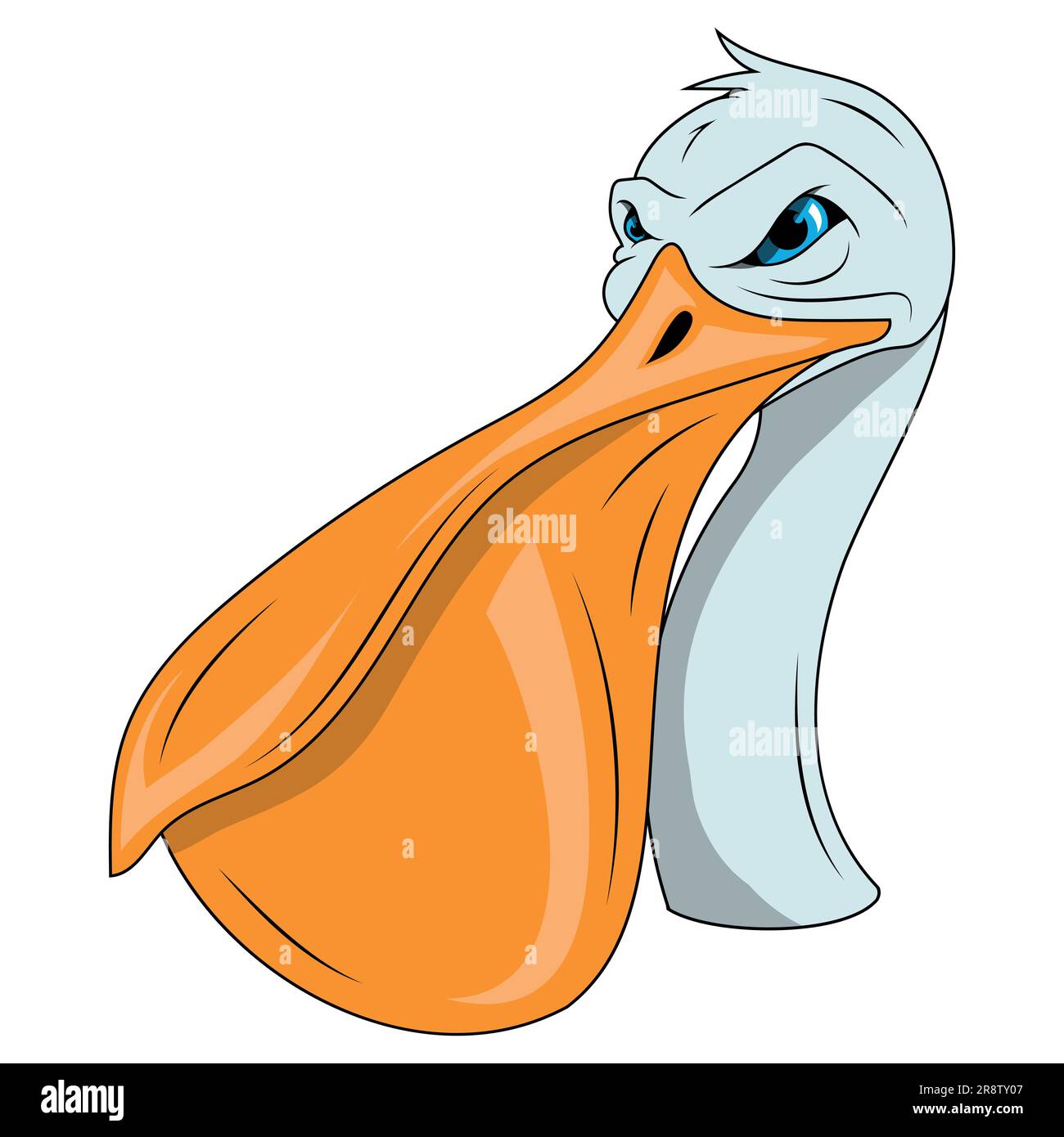 Pelecanus vector vectors hi-res stock photography and images - Alamy