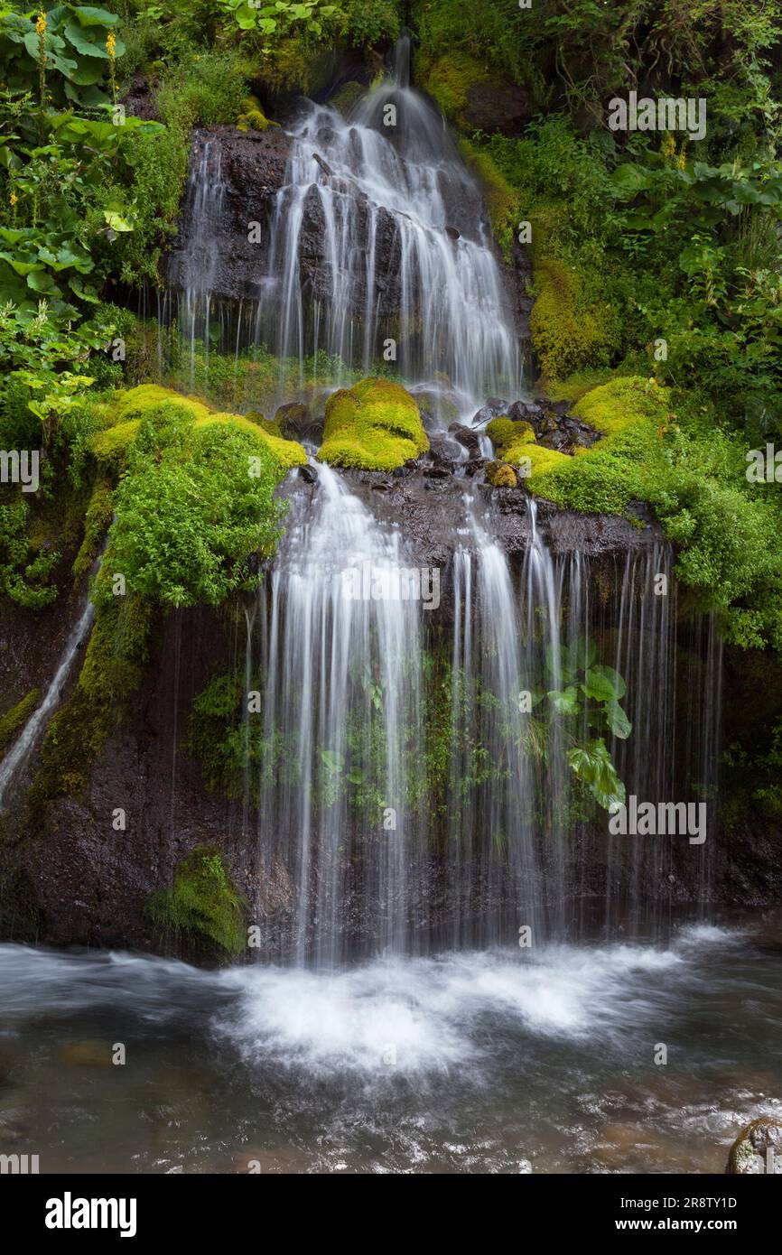 Doryuno waterfall hi-res stock photography and images - Alamy