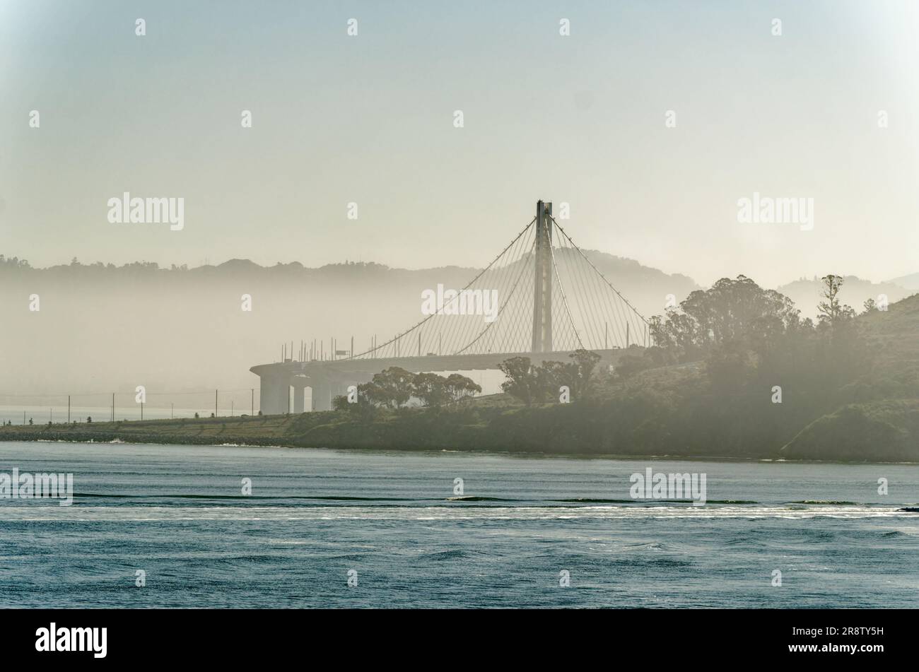 SAN FRANCISCO, CALIFORNIA - April 25, 2023: Alcatraz was a maximum ...