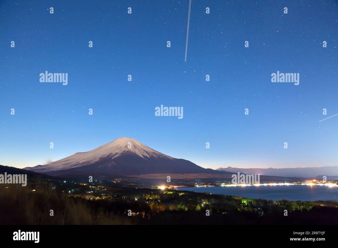 A fantastic view mount fuji hi-res stock photography and images - Alamy