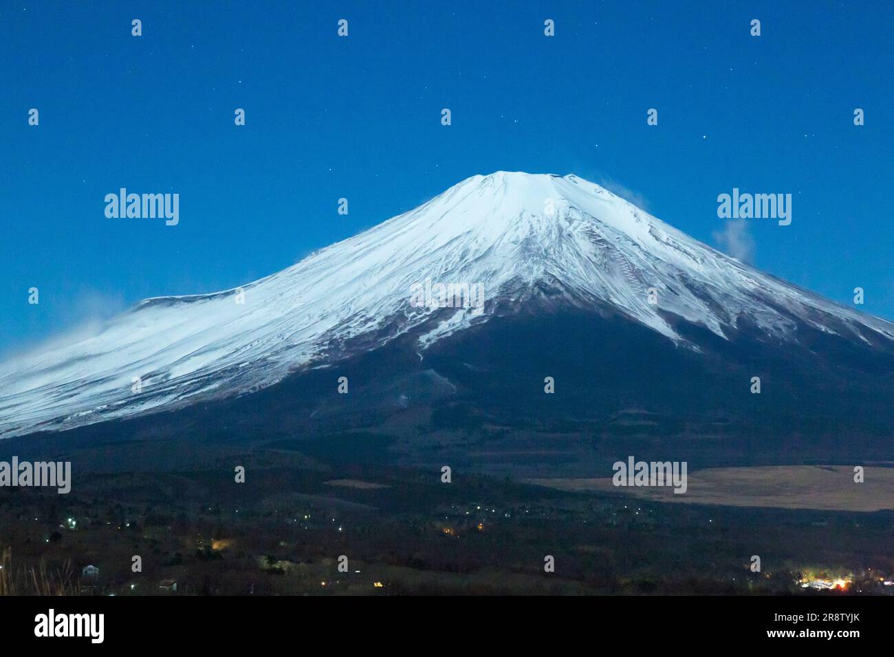 A fantastic view mount fuji hi-res stock photography and images - Alamy