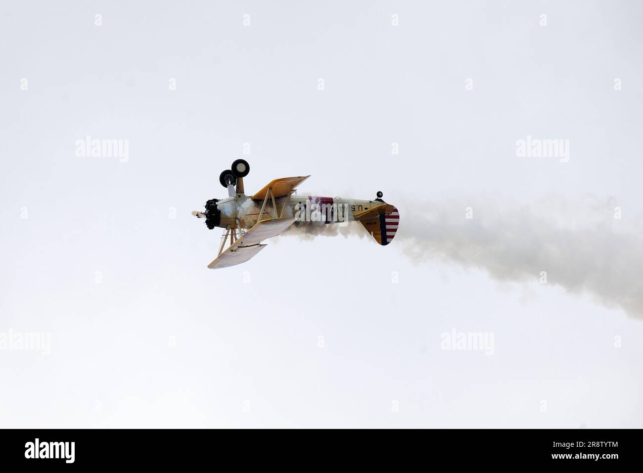 Boeing kaydet hi-res stock photography and images - Alamy