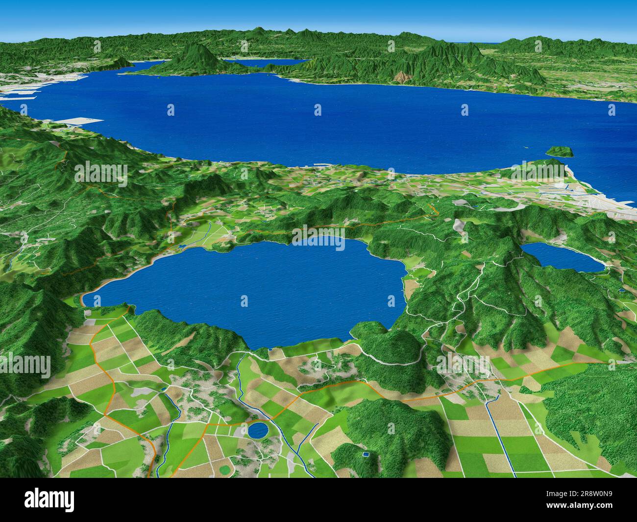 Unagi pound hi-res stock photography and images - Alamy