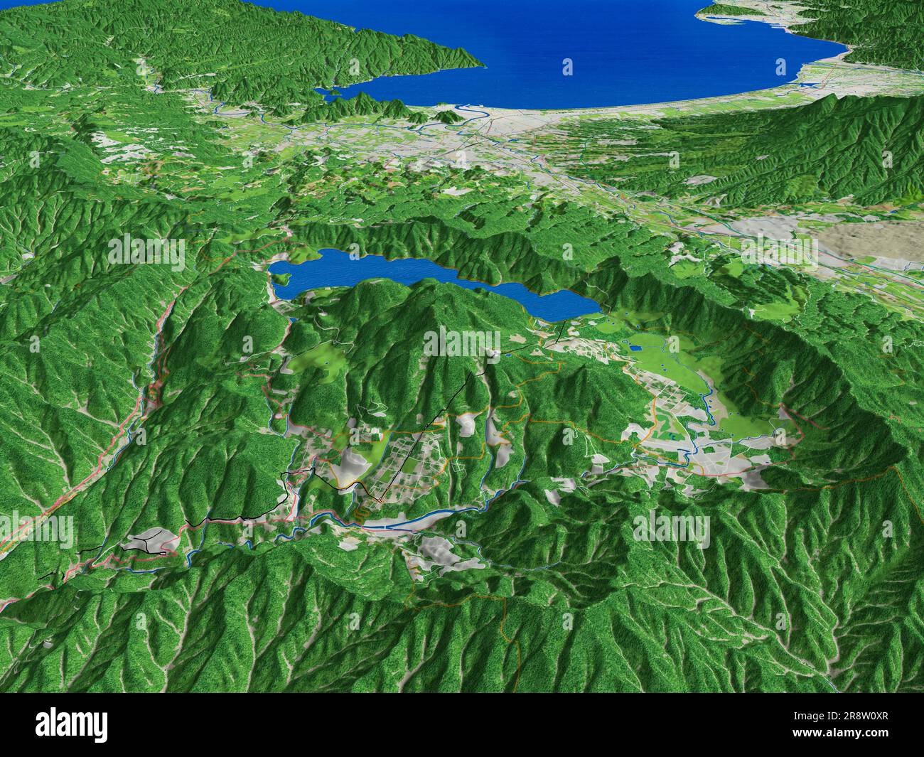 Hakone geopark hi-res stock photography and images - Alamy