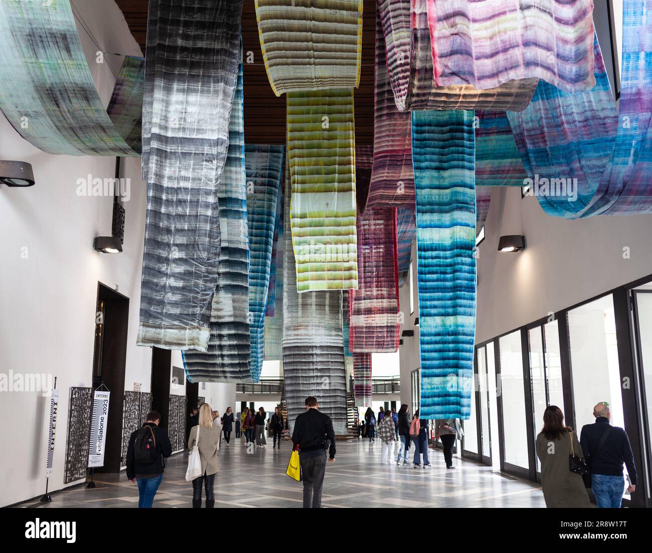 Galleria de ambrogi hi-res stock photography and images - Alamy