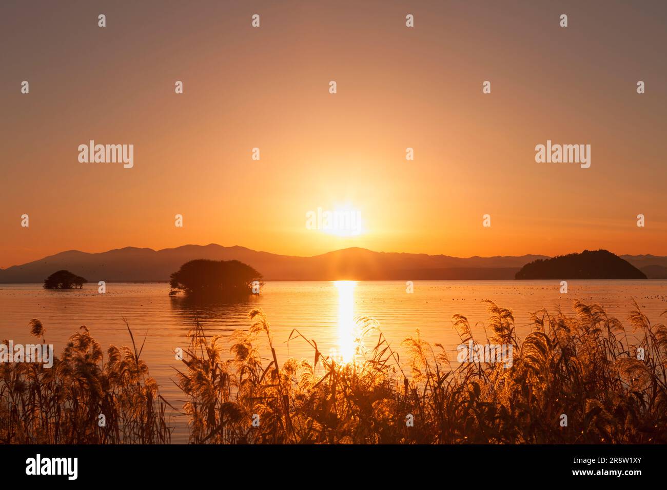 Lake biwa nagahama hi-res stock photography and images - Alamy