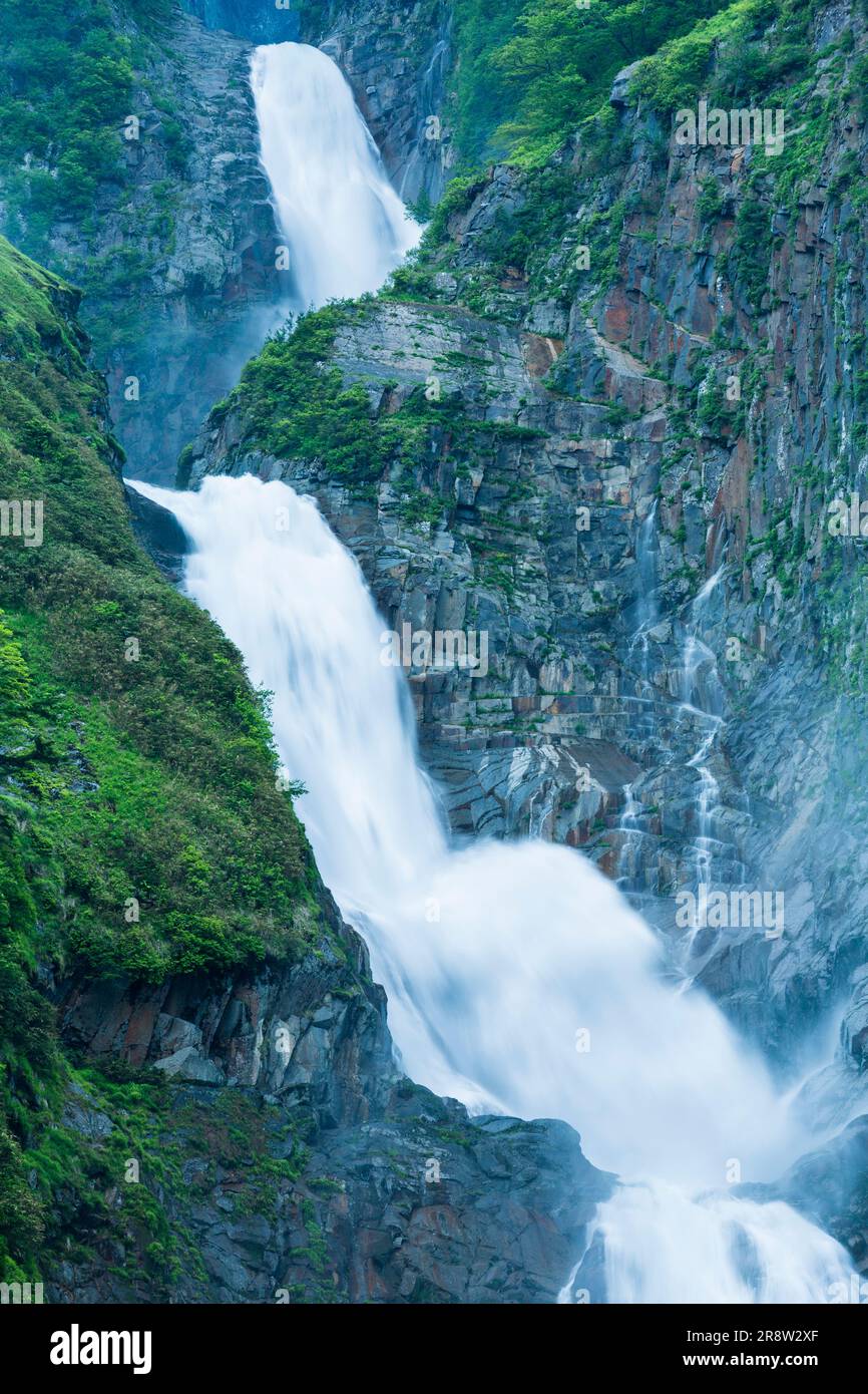 Tateyama toyama hi-res stock photography and images - Alamy