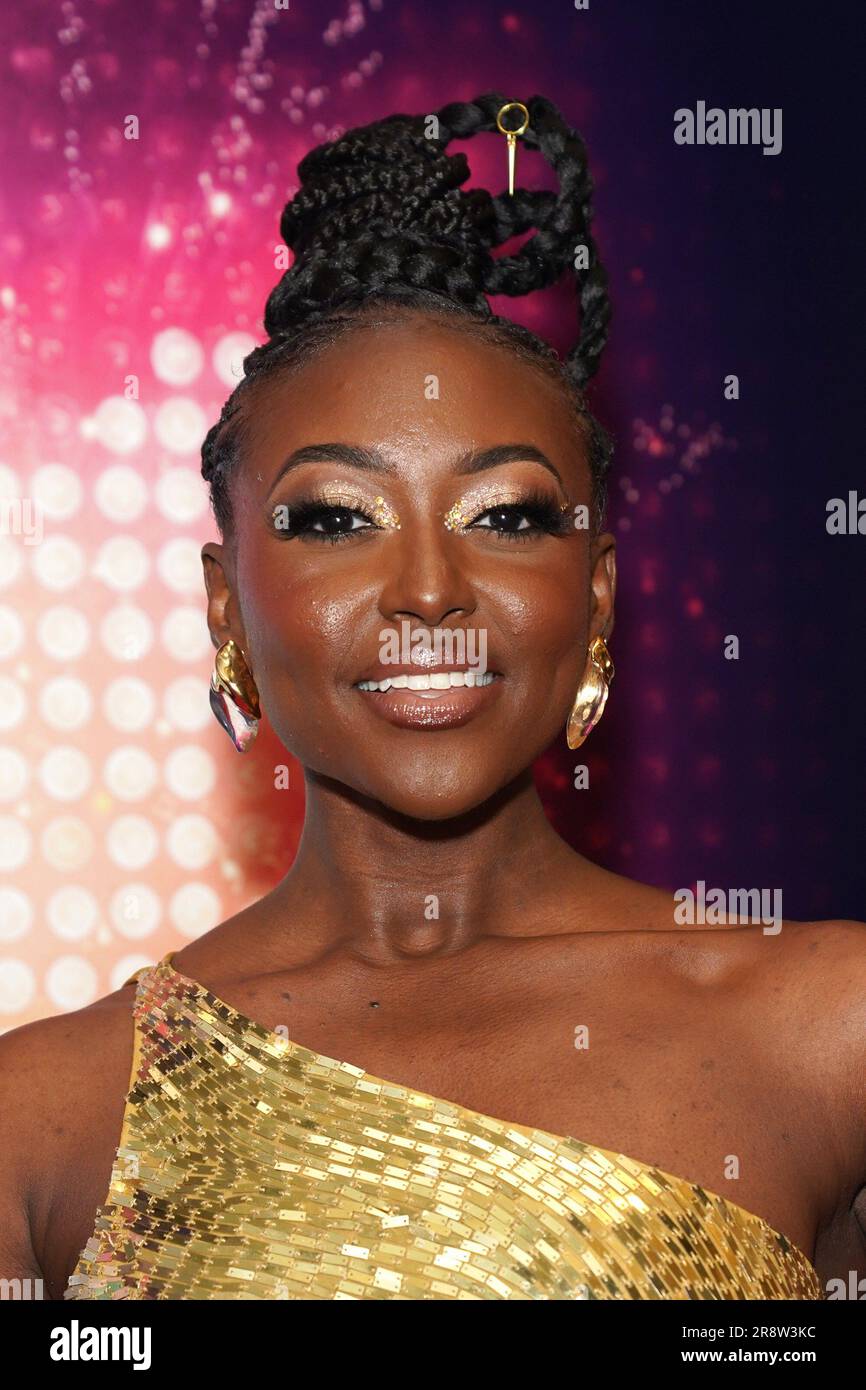 New York, NY, USA. 22nd June, 2023. Aisha Jackson in attendance for ...