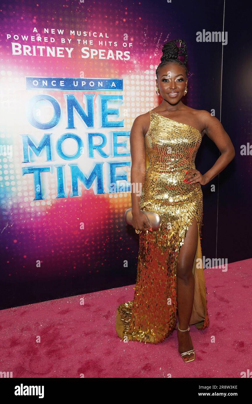 New York, NY, USA. 22nd June, 2023. Aisha Jackson in attendance for ...
