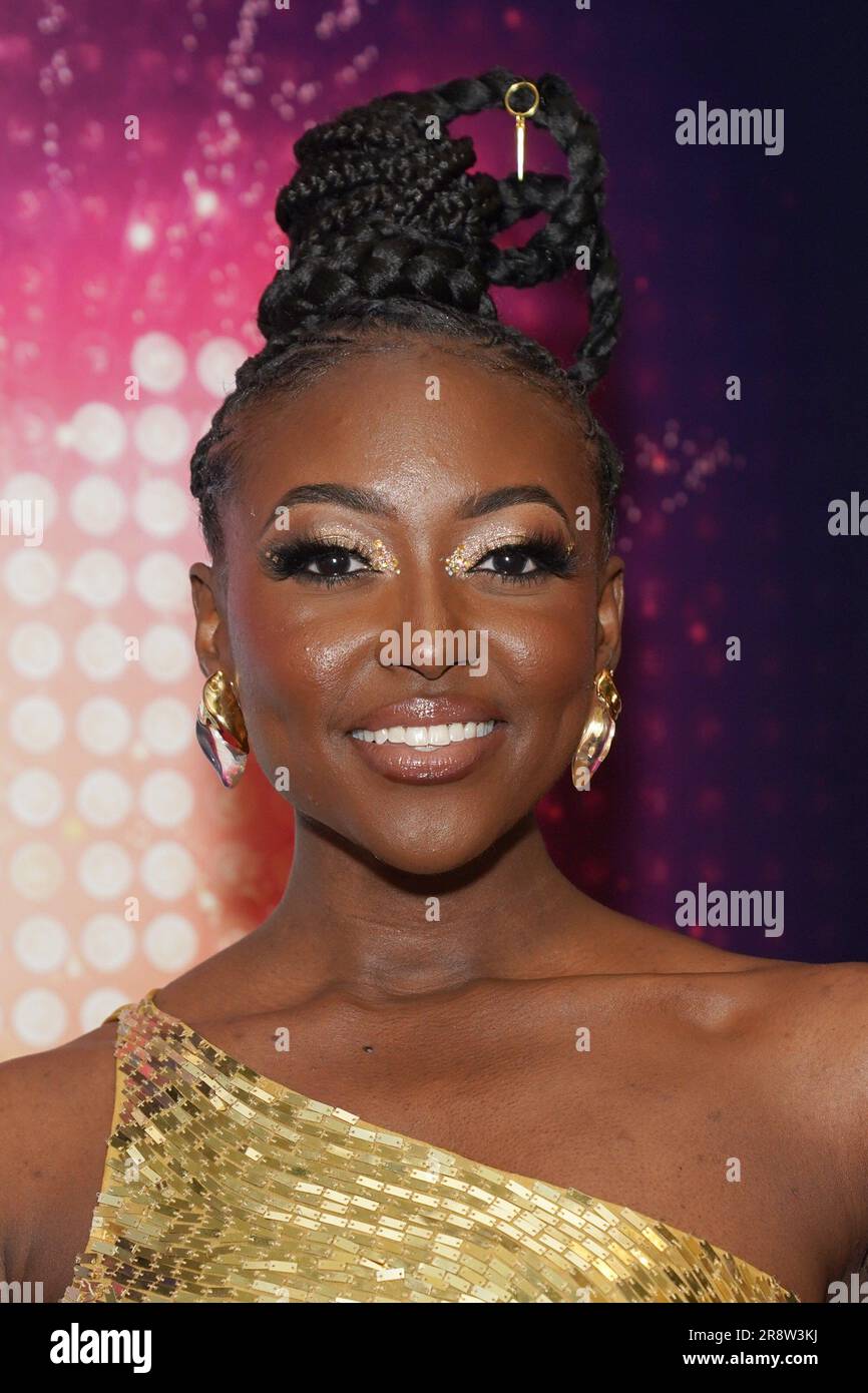 New York, NY, USA. 22nd June, 2023. Aisha Jackson in attendance for ...