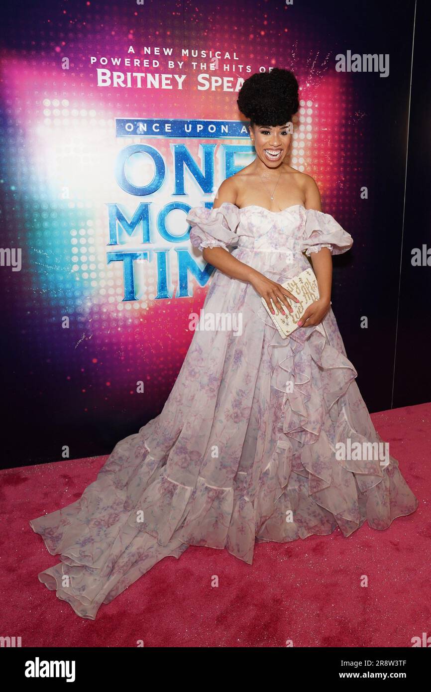 New York, NY, USA. 22nd June, 2023. Salisha Thomas in attendance for ...