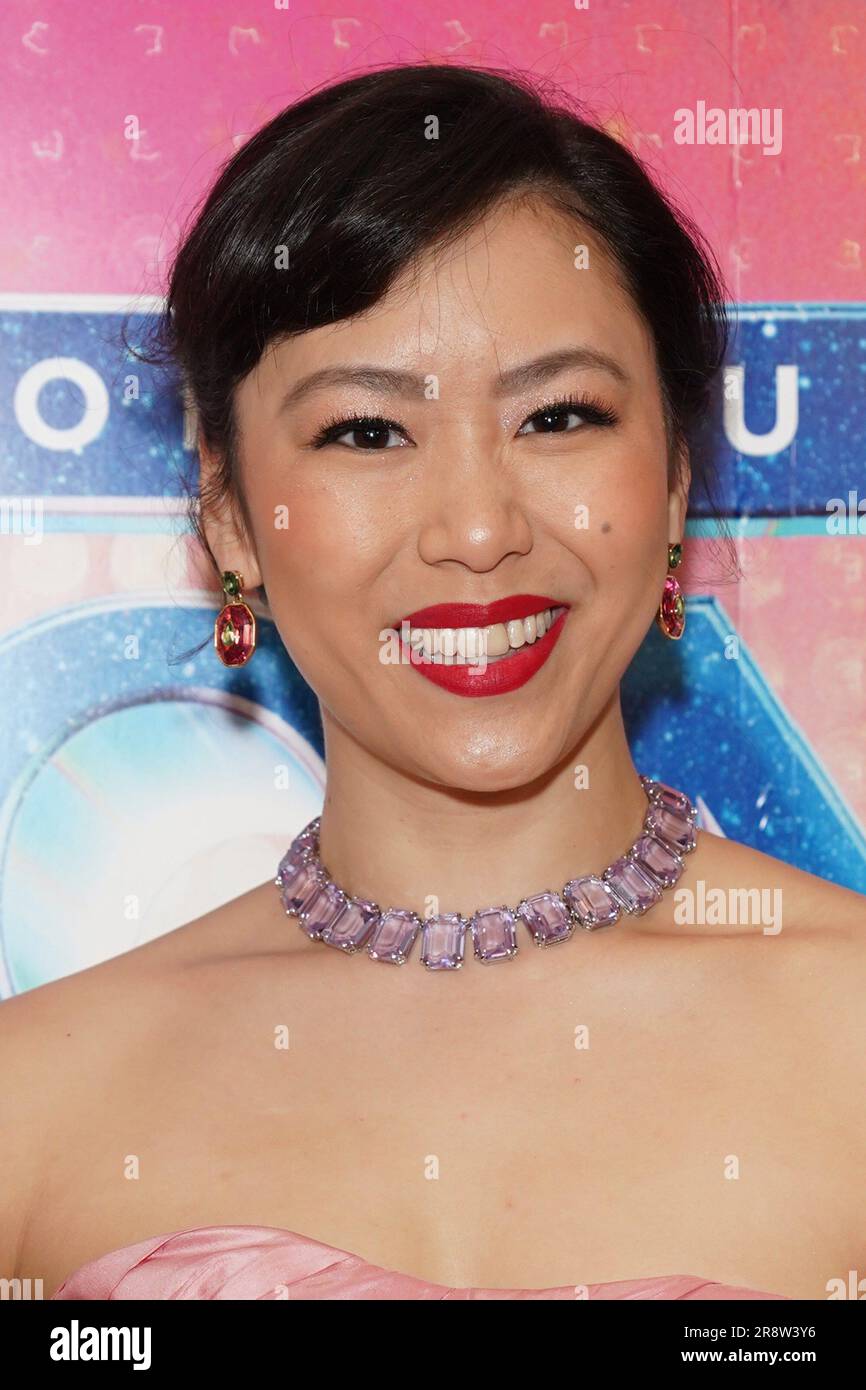 New York, NY, USA. 22nd June, 2023. Ashley Chiu in attendance for ONCE ...