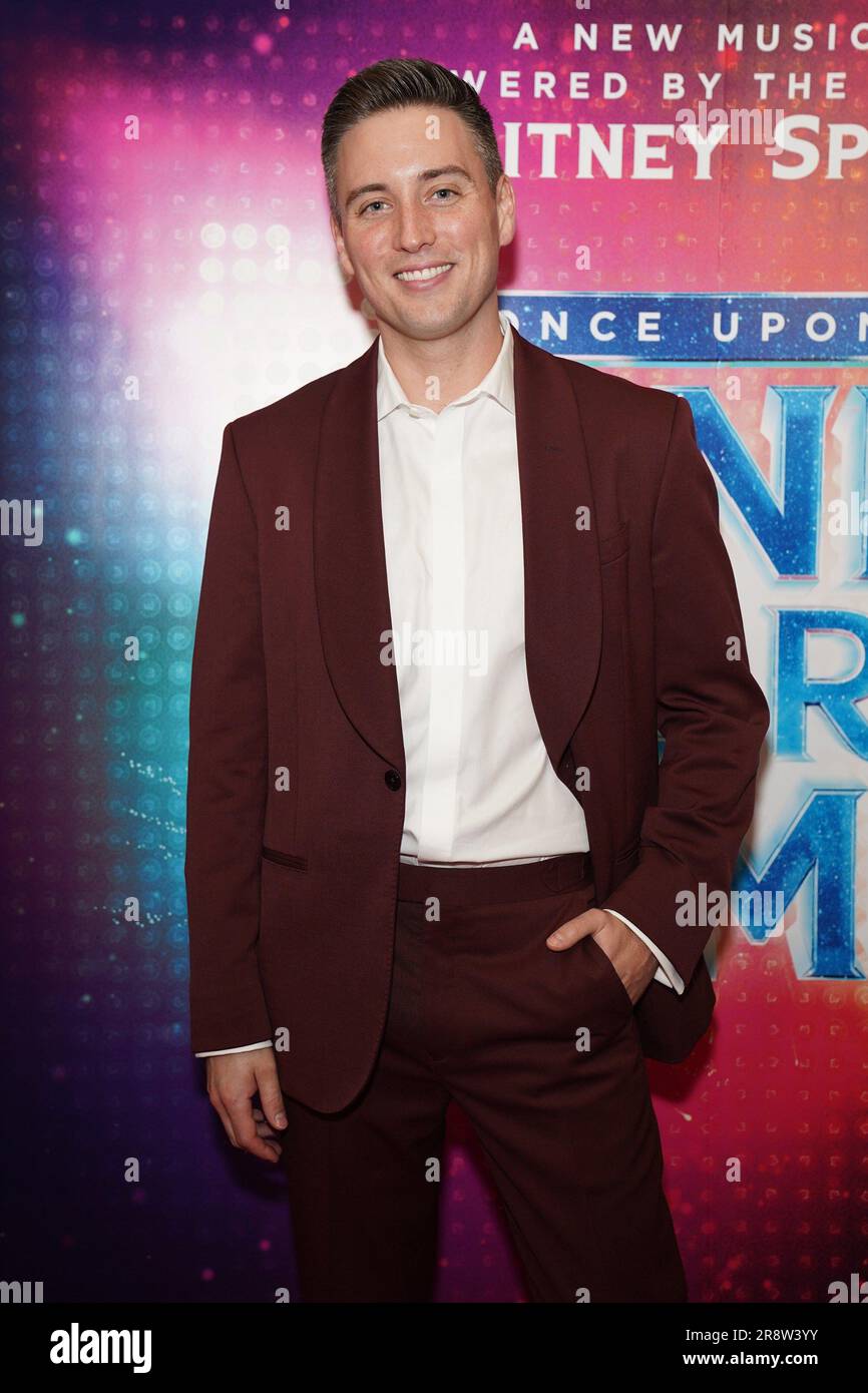 New York, NY, USA. 22nd June, 2023. Josh Tolle in attendance for ONCE ...