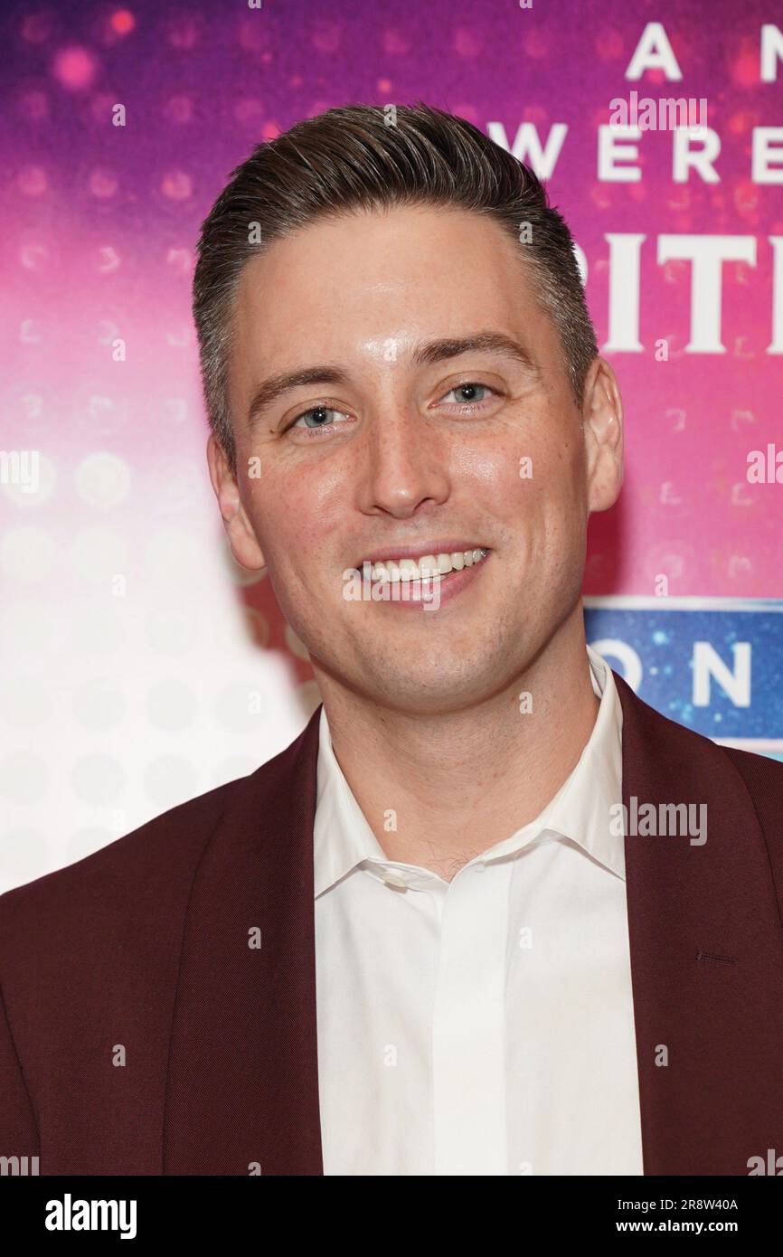 New York, NY, USA. 22nd June, 2023. Josh Tolle in attendance for ONCE ...