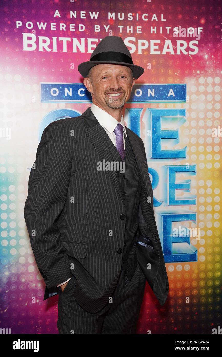 New York, NY, USA. 22nd June, 2023. Matt Allen in attendance for ONCE ...