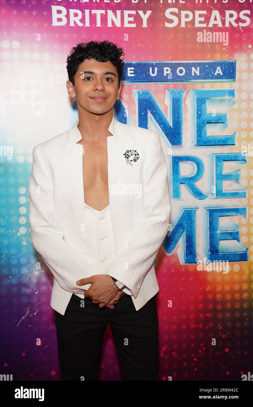 New York, NY, USA. 22nd June, 2023. Nathan Levy in attendance for ONCE ...