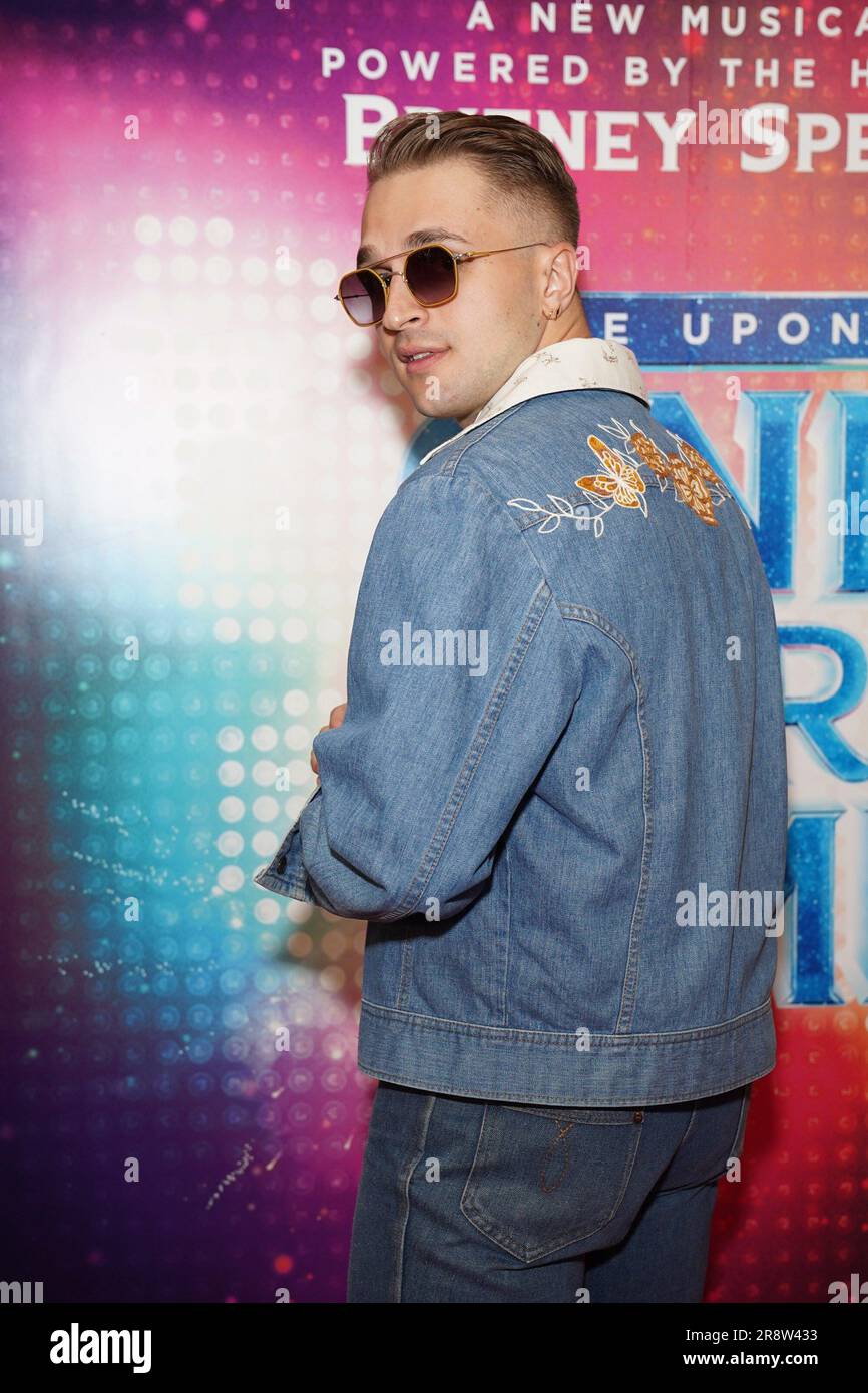 New York, NY, USA. 22nd June, 2023. Jacob Burns in attendance for ONCE ...