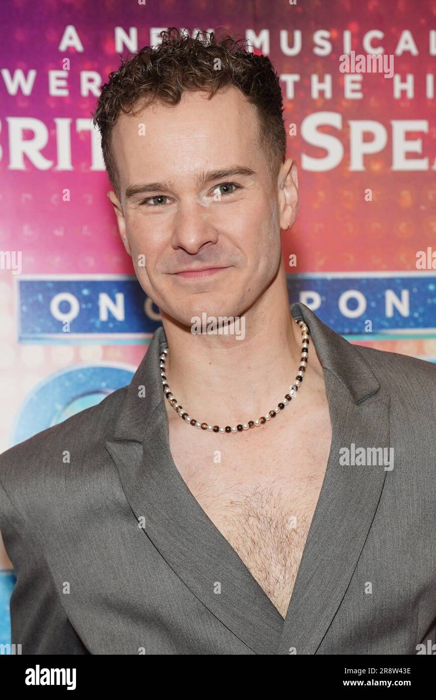 New York, NY, USA. 22nd June, 2023. Ryan Steele in attendance for ONCE UPON A ONE MORE TIME ...