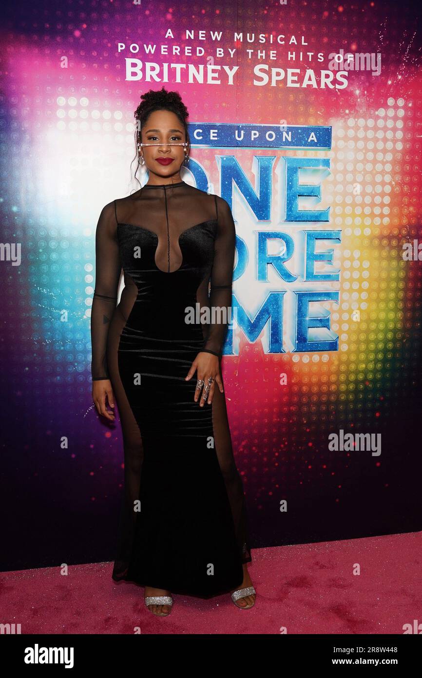 New York, NY, USA. 22nd June, 2023. Justice Moore in attendance for ...