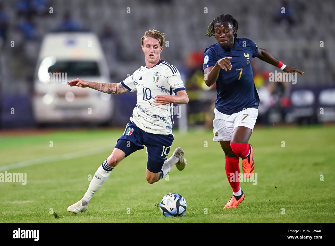 U21 manu hi-res stock photography and images - Alamy