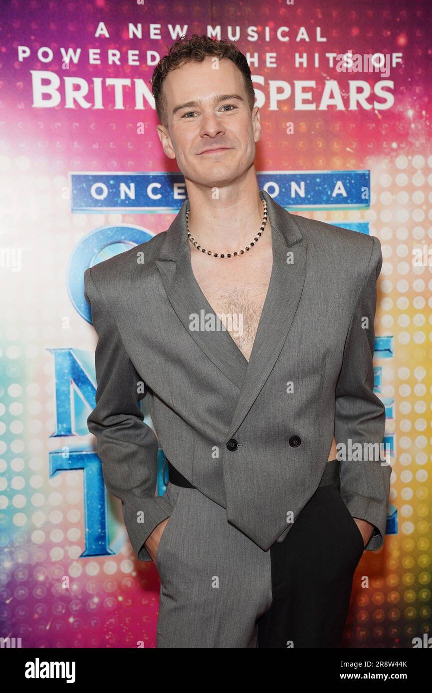 New York, NY, USA. 22nd June, 2023. Ryan Steele in attendance for ONCE ...