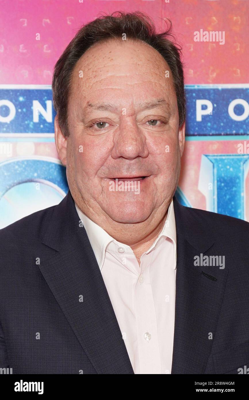 New York, NY, USA. 22nd June, 2023. James L. Nederlander in attendance ...