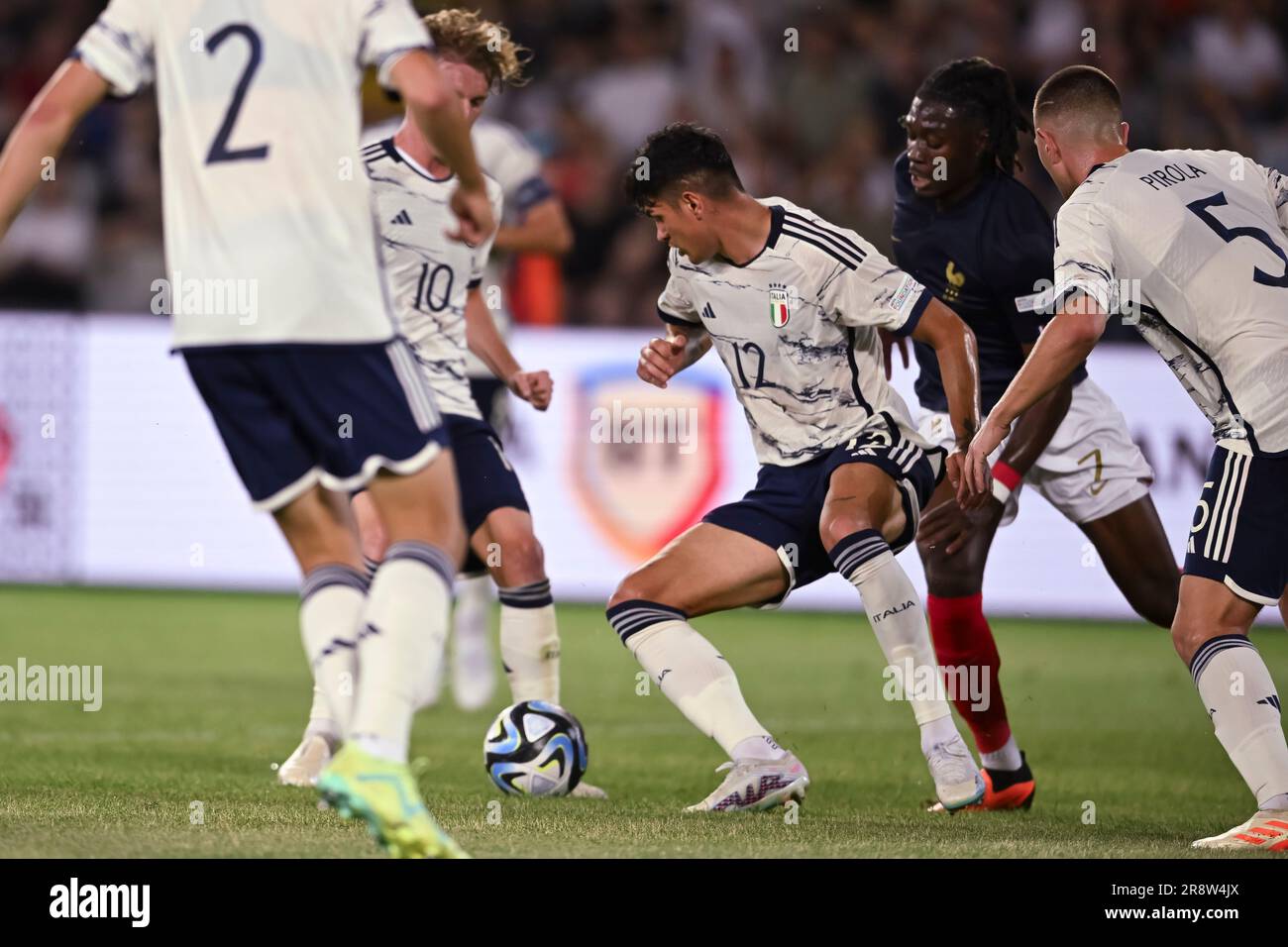 U21 manu hi-res stock photography and images - Alamy