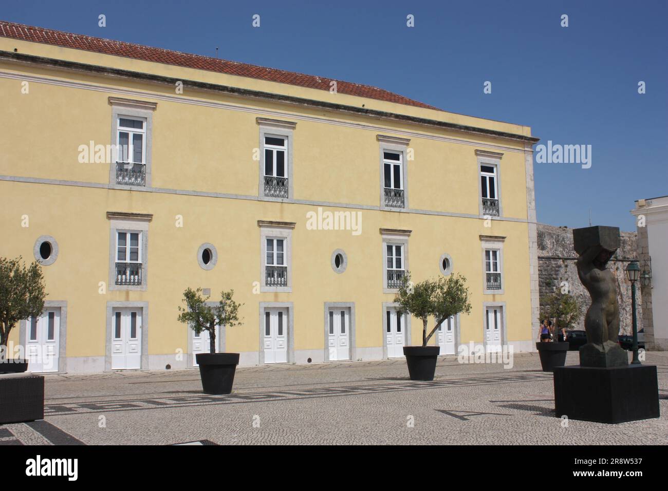 The Palacio de Citadela in Cascais, Portugal Stock Photo - Alamy
