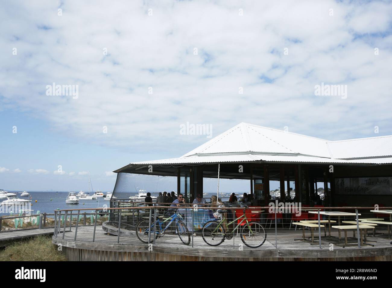 Rottnest island tour hi-res stock photography and images - Alamy