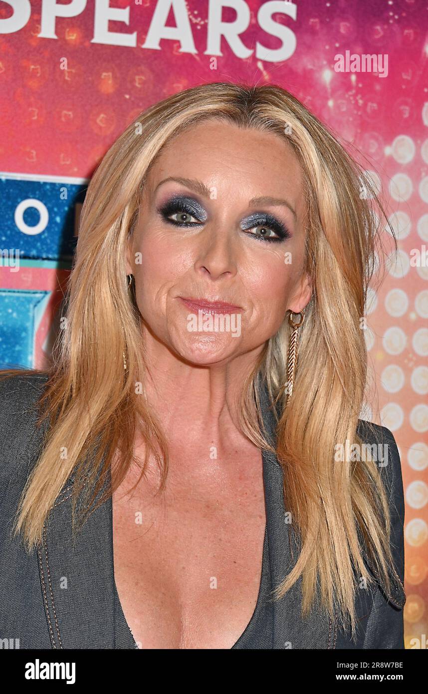 Jane Krakowski attends the Broadway opening night of "Once Upon A One ...