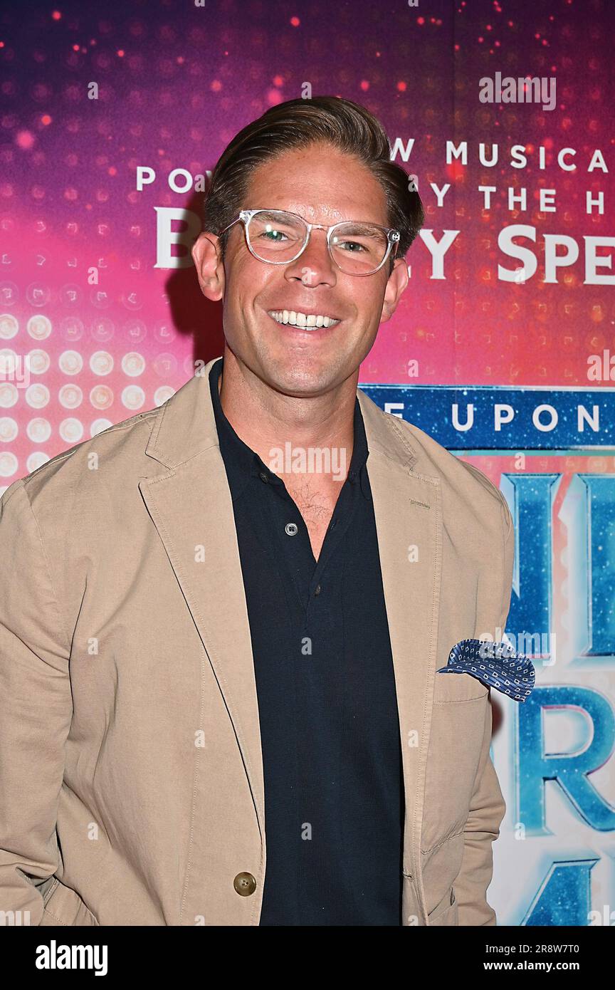 New York, New York, USA on June 22, 2023. Frank Delillo attends the ...