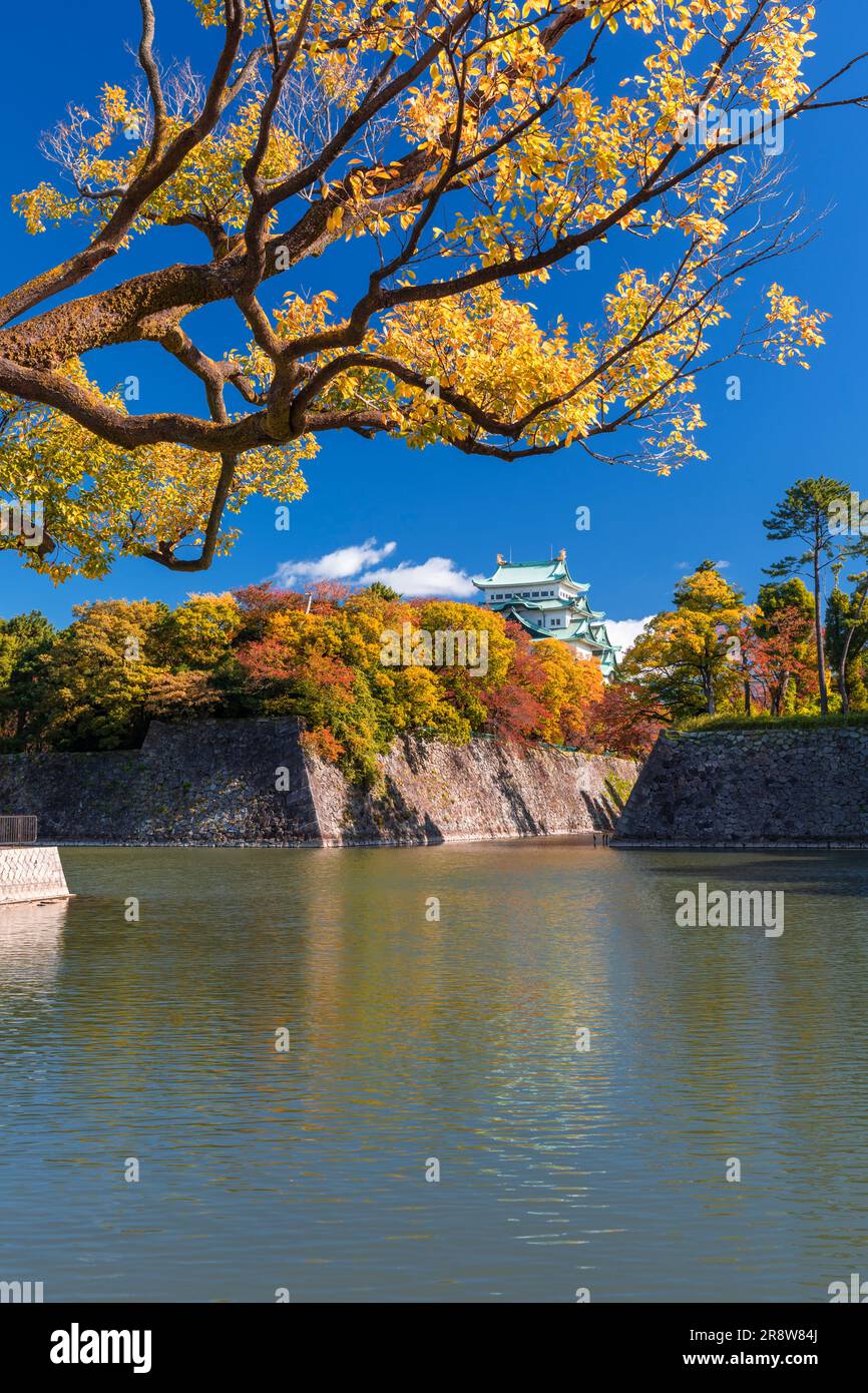 Autumn in nagoya hi-res stock photography and images - Alamy