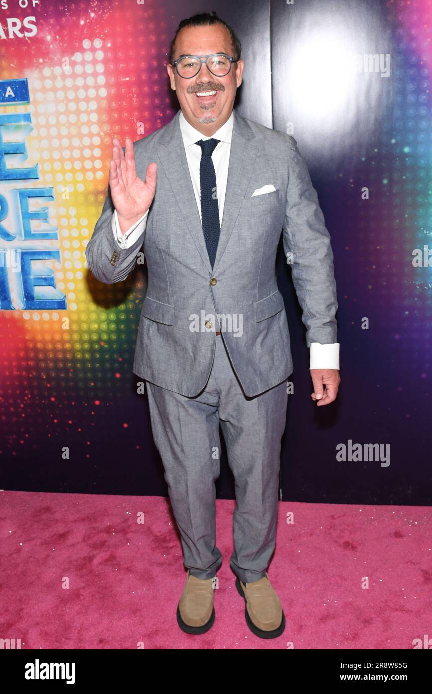 New York, USA. 22nd June, 2023. Duncan Sheik attending 'Once Upon a One ...