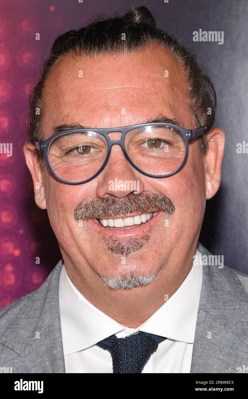 New York, USA. 22nd June, 2023. Duncan Sheik attending 'Once Upon a One ...