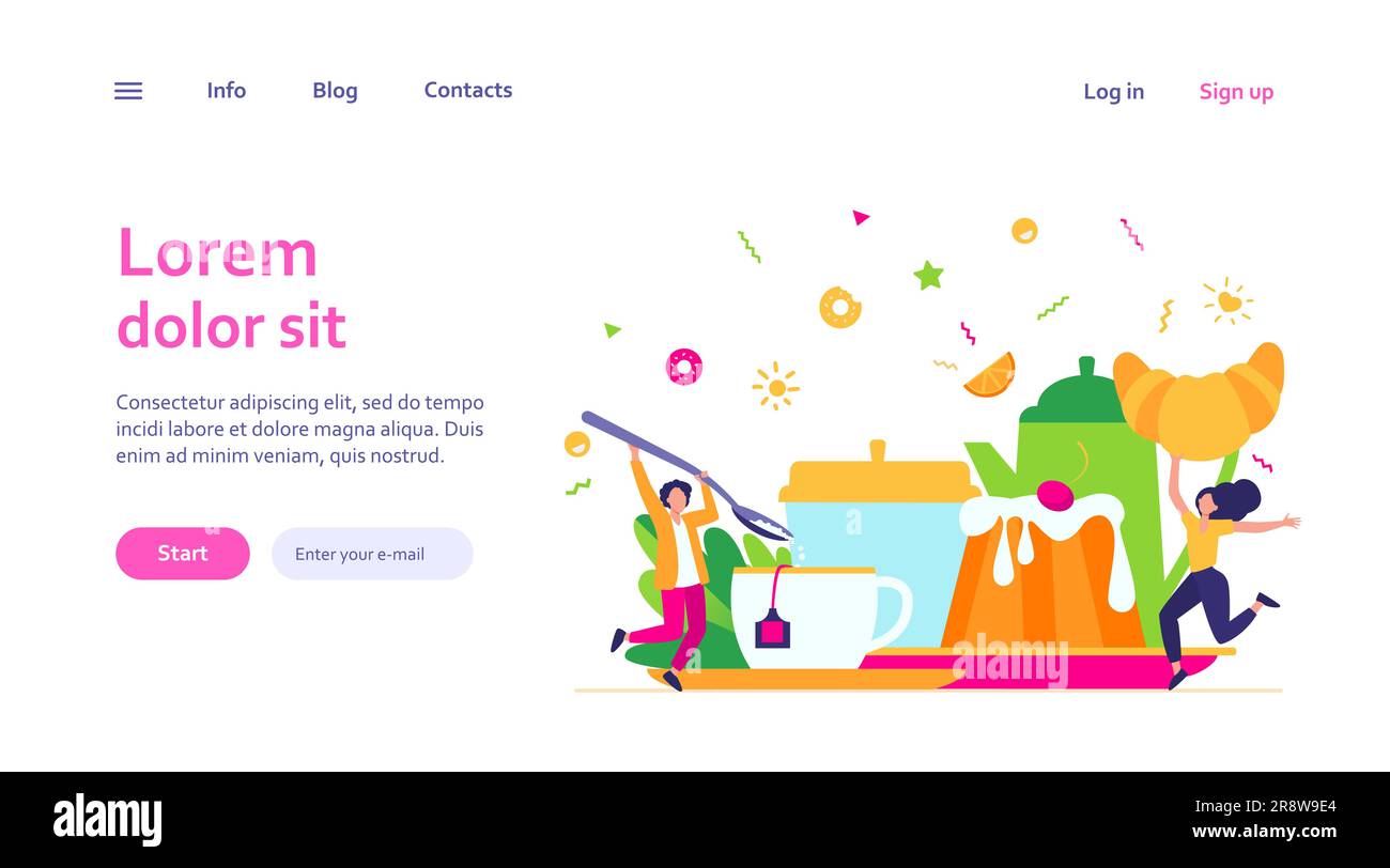 Woman having drink in Cut Out Stock Images & Pictures - Alamy