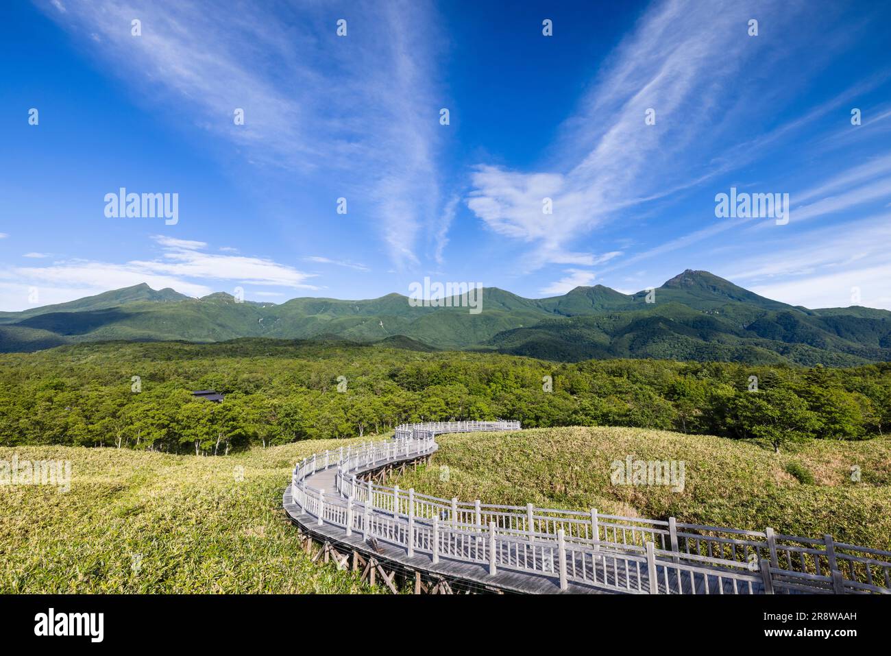 Shiretoko goko see hi-res stock photography and images - Alamy