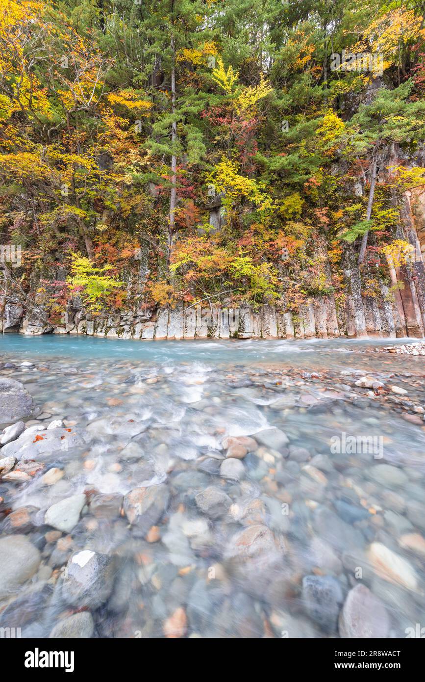 Matsukawa basalt hi-res stock photography and images - Alamy