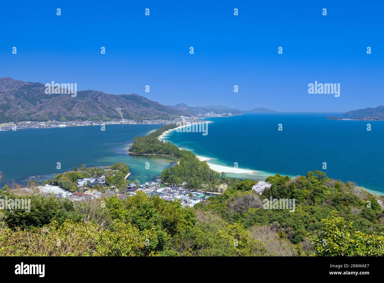 Kyoto landscape spring hi-res stock photography and images - Alamy