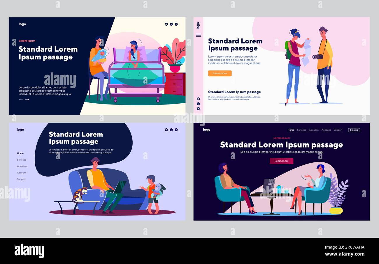 Weekends weekend Stock Vector Images - Alamy