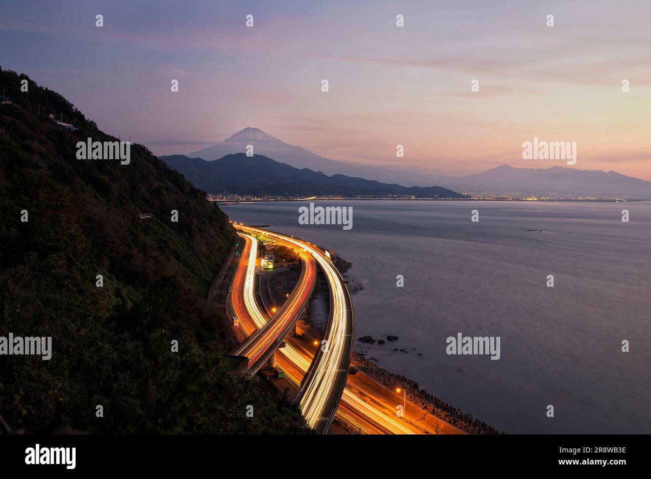 Touge of mount fuji hi-res stock photography and images - Alamy