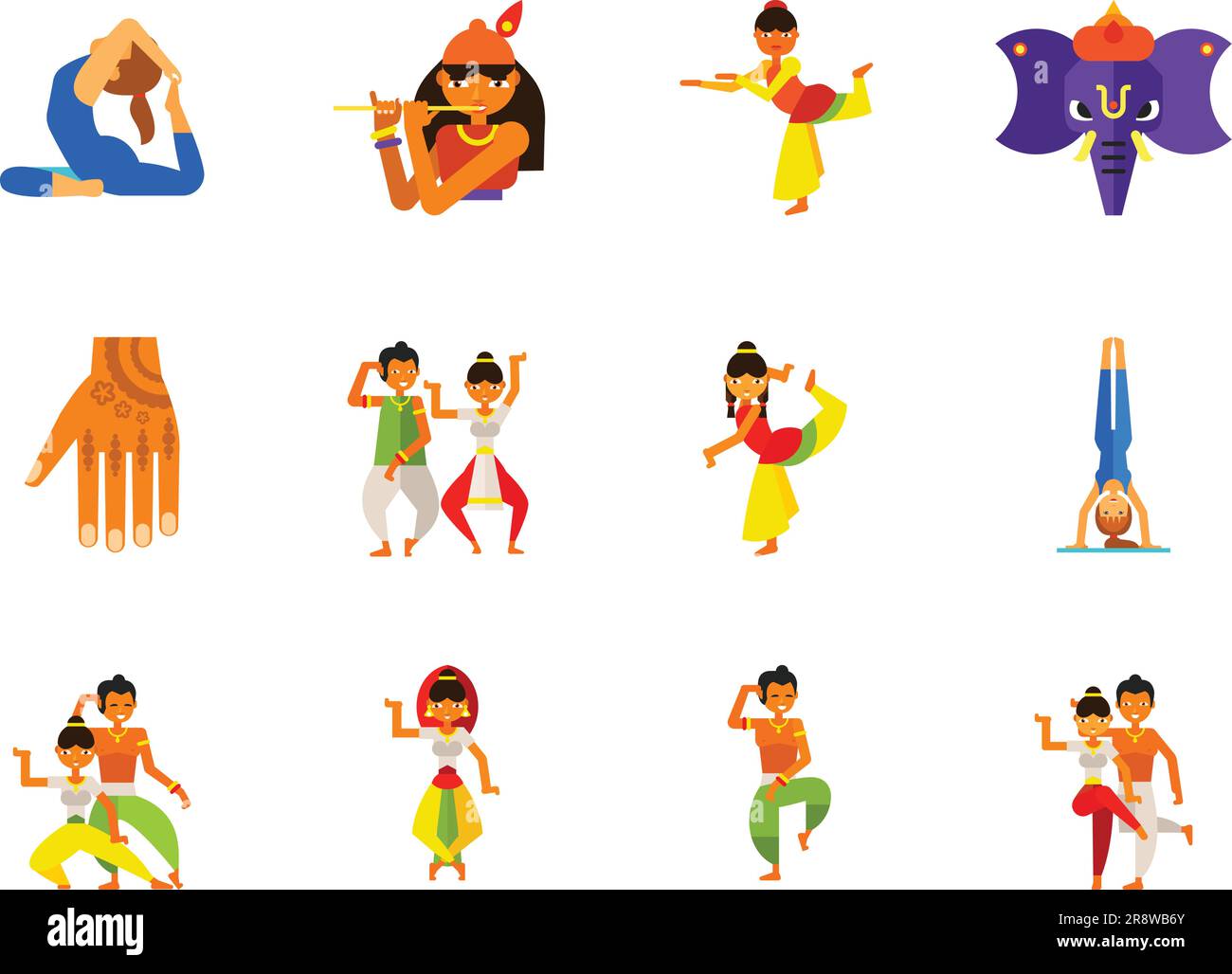 Animated Dancing Icon