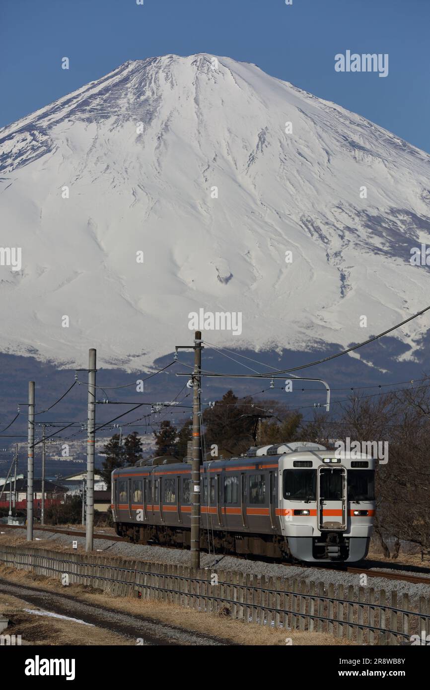 Gotemba line hi-res stock photography and images - Alamy