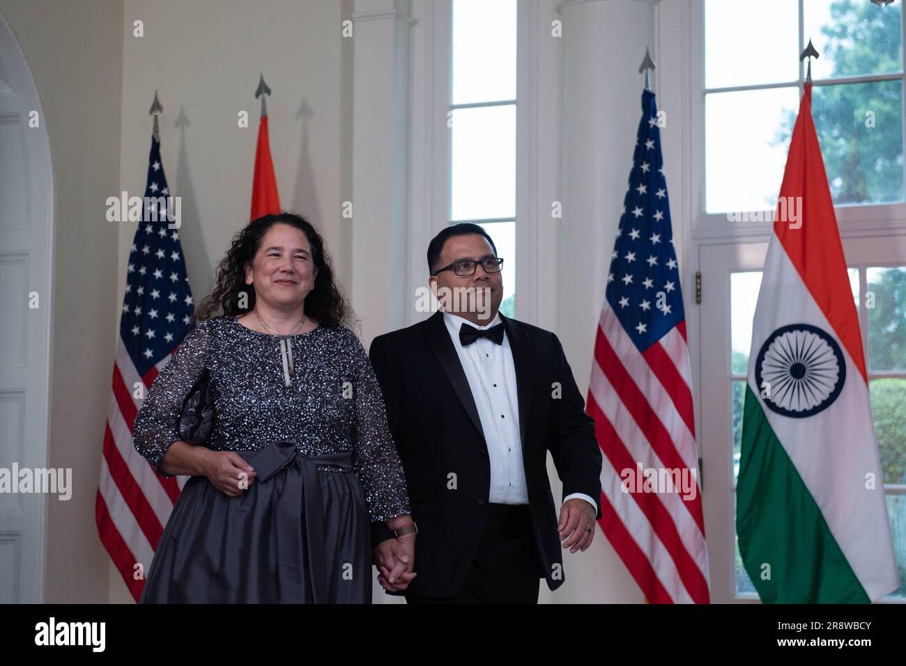 Washington, United States Of America. 22nd June, 2023. The Honorable ...