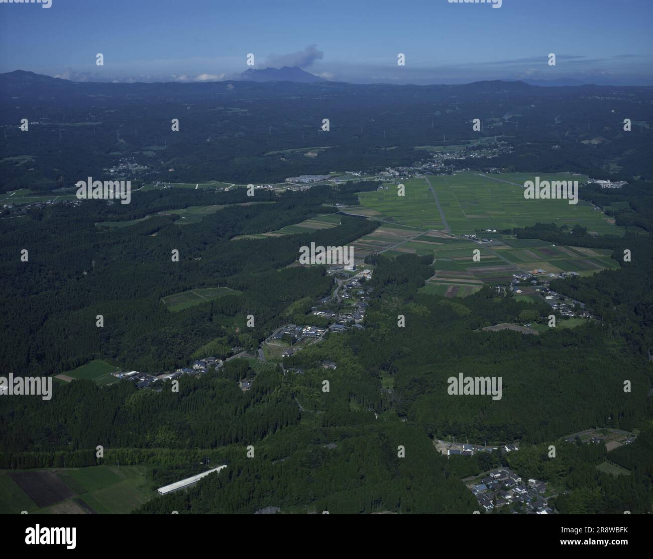 Shirasu daichi hi-res stock photography and images - Alamy