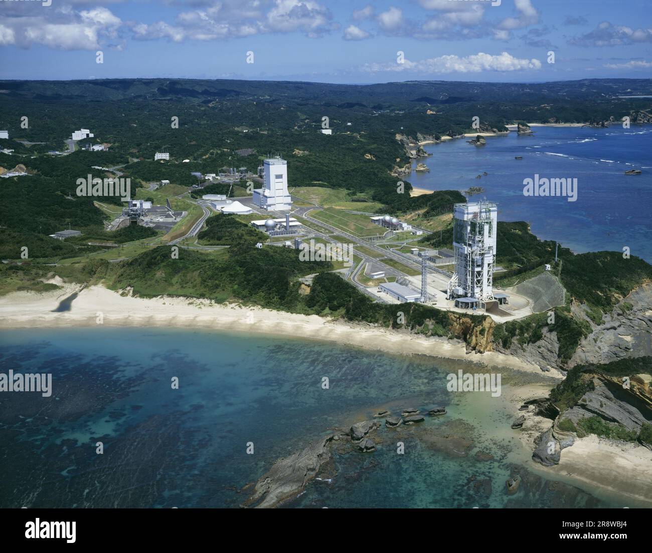 Tanegashima space center hi-res stock photography and images - Alamy