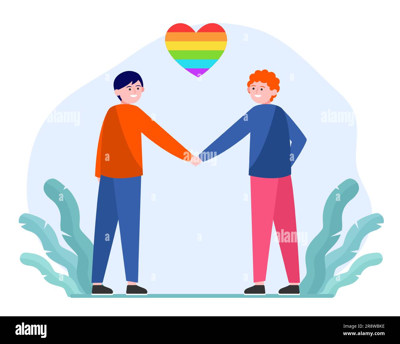 Parade gay Cut Out Stock Images & Pictures - Alamy