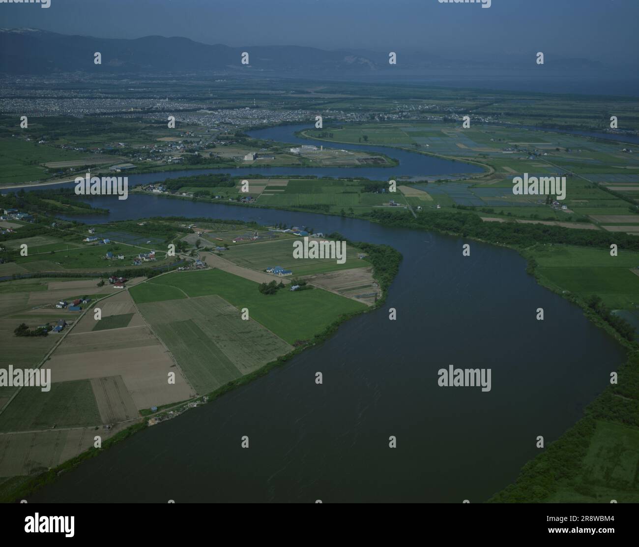Ishikari plains hi-res stock photography and images - Alamy