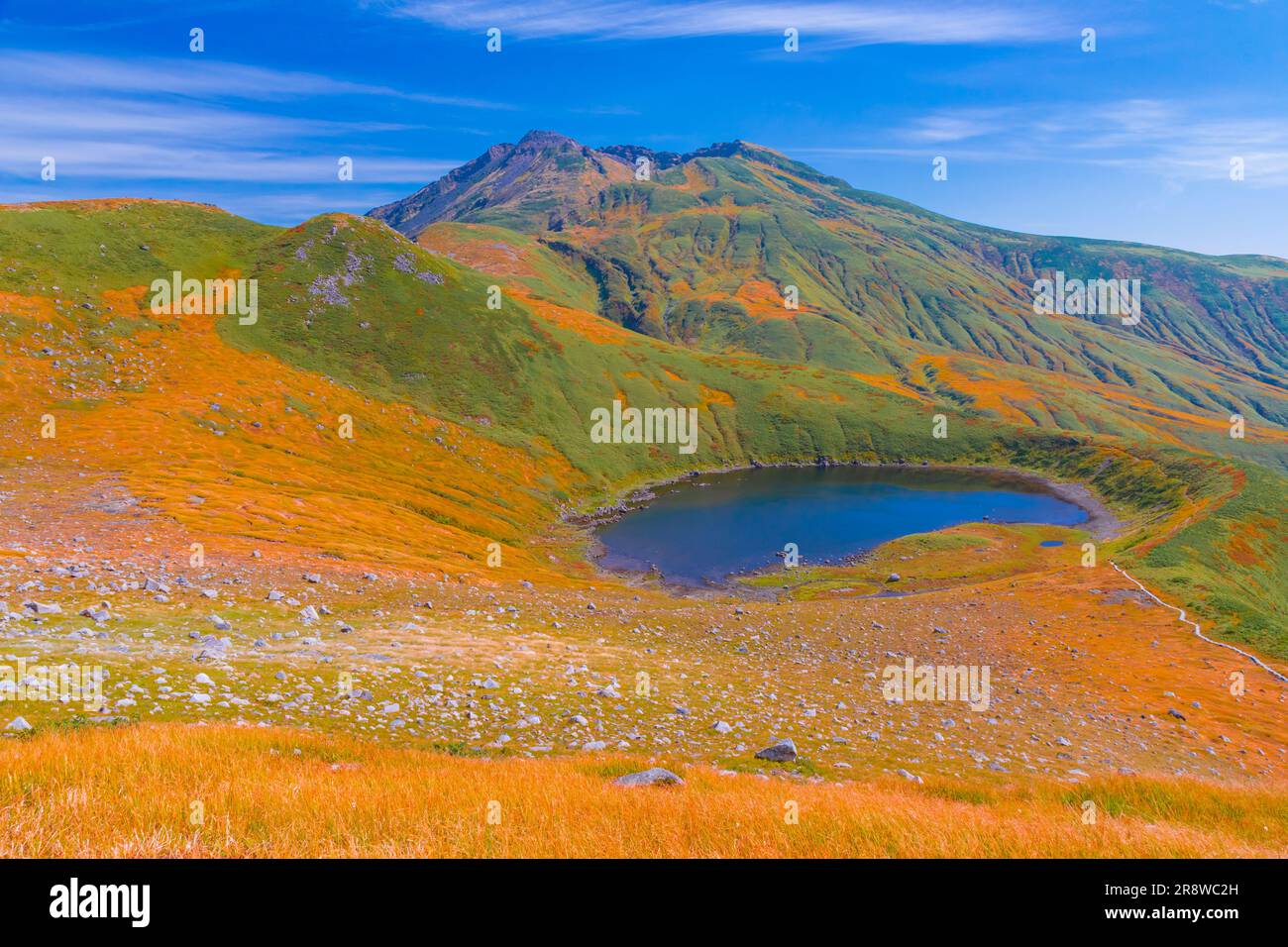Chokai lake hi-res stock photography and images - Alamy
